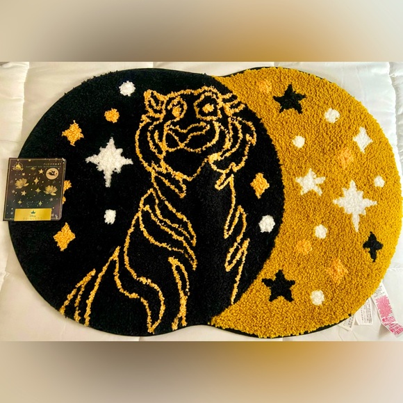 Disney | Bath | Disney Aladdin Princess Jasmine Rajah Floor Mat Bath ...